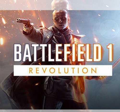 Battlefield 1 PS4/PS5 RU