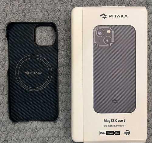 Чехол pitaka iPhone 13/14