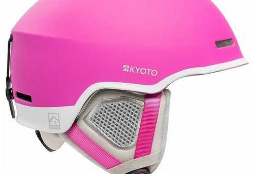 Шлем kyoto toshi helmet pink S
