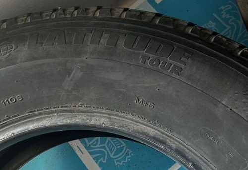 Michelin Latitude Tour 265/65 R17