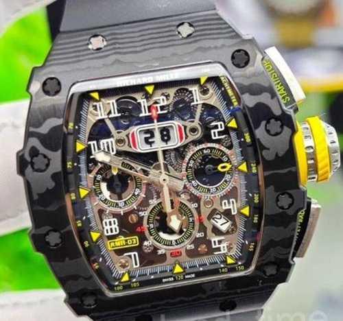 Премиальные мужские часы Richard Mille