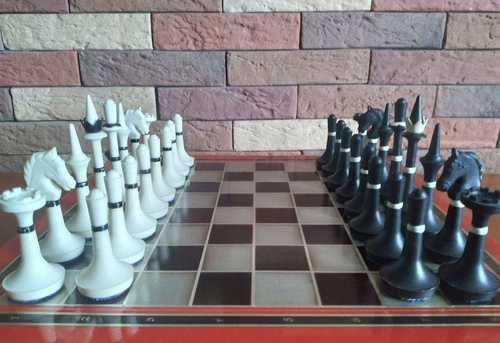 Шахматная доска металл шахматы СССР