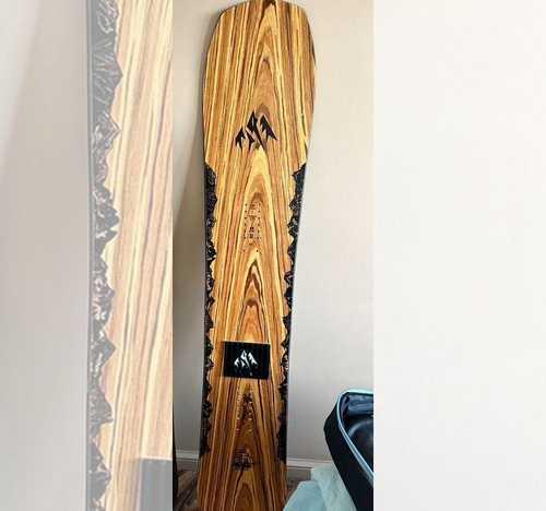 Сноуборд jones flagship 169w
