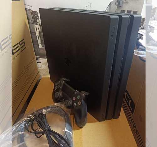 Sony playstation 4 pro 1TB   игры