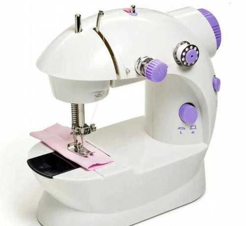 Мини швейная машинка Mini Sewing (SM202A)