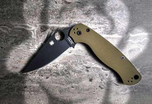 Spyderco Para Military 2 (S90V) Limited Edition