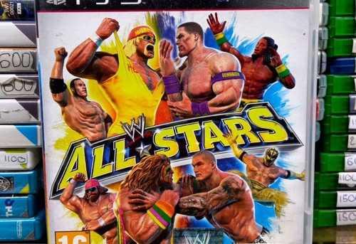 WWE All Stars (без мануала) - PS3