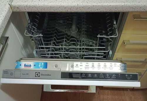 Посудомоечная машина Electrolux 45 см бу