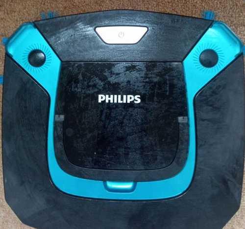 Робот пылесос Philips на запчасти