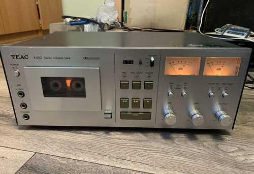 Кассетная дека Teac A-630, Япония