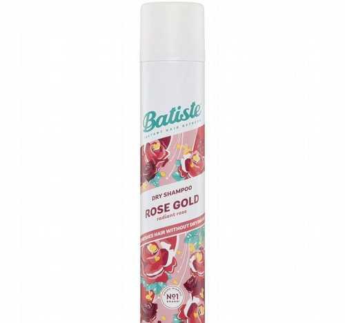 Batiste Сухой шампунь с ароматом Rose #387948