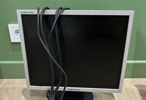 Монитор Samsung 17" 740N