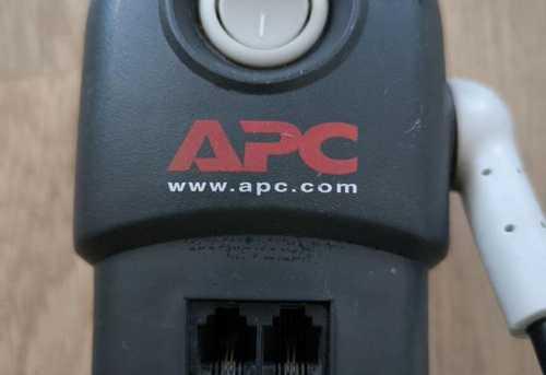 Сетевой фильтр APC P5BT-RS розеток5