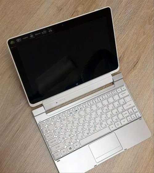 Планшетный компьютер Acer iconia W510