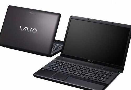 Продам Ноутбук Sony vaio SVE1712S1RB