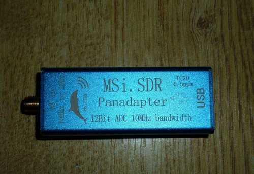 MSI.SDR