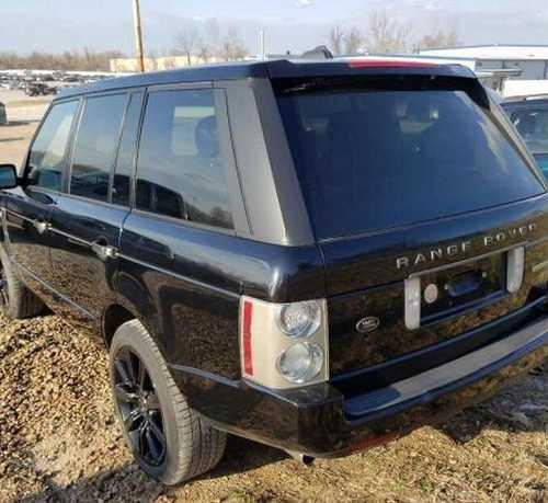 Привод полуось от land rover Range Rover 3 2001-20