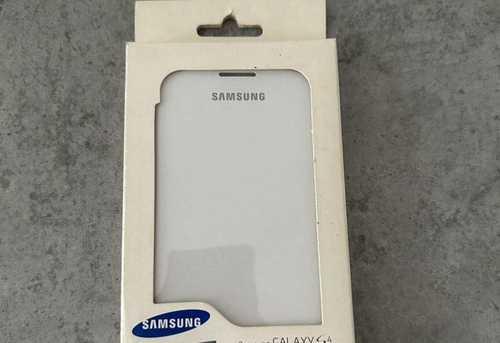 Оригинальный новый чехол Samsung Galaxy S4