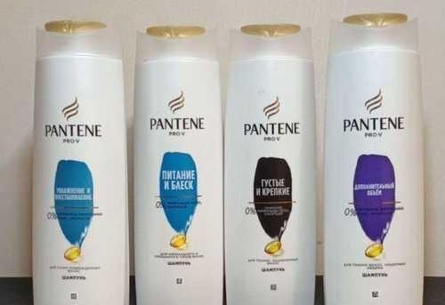 Шампунь Pantene, Old Spise, Syoss, Gliss Kur