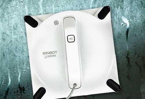 Робот мойщик окон Winbot 950 в аренду без залога