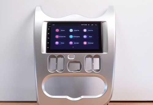 Магнитола для Renault Dacia Nissan Android 2/32 Гб