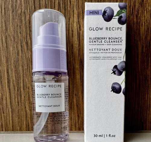 Glow Recipe Blueberry Cleanser пенка 30 мл