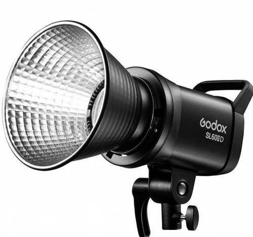 Осветитель Godox SL60IID, светодиодный, 70 Вт, 5600К