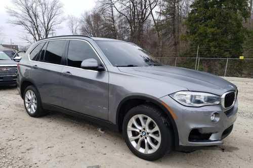 Радиатор от BMW X5 F15