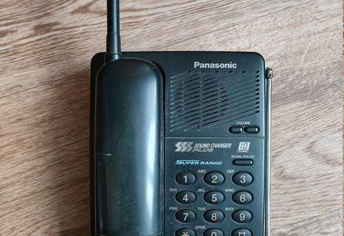 Телефон Panasonic KX-TC418BX