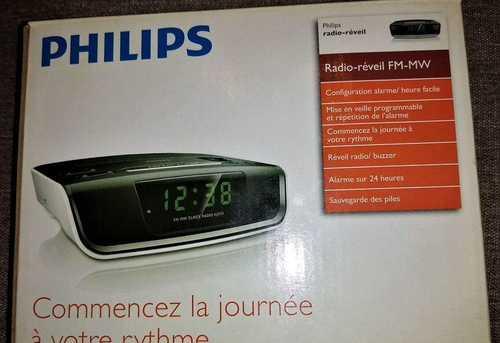 Часы-радио Philips AJ3121/12