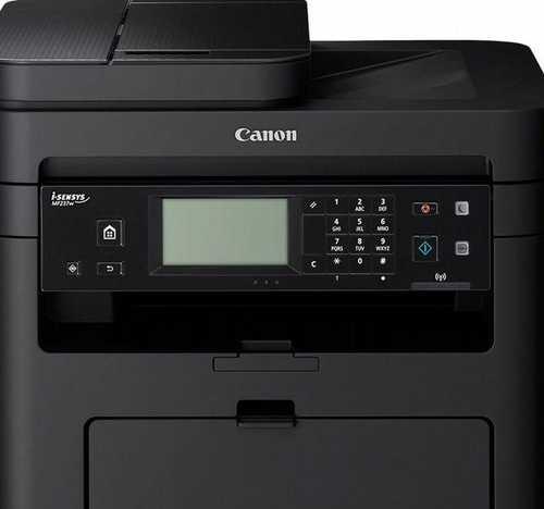 Мфу лазерный Canon i-Sensys MF237W