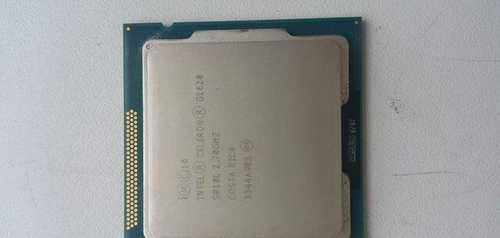 Процессор intel Celeron G1620