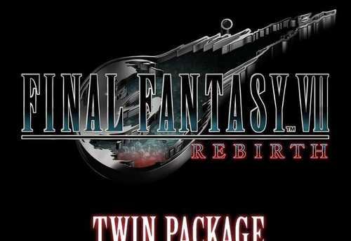 Final Fantasy 7 Remake & Rebirth Twin Pack (PS5)