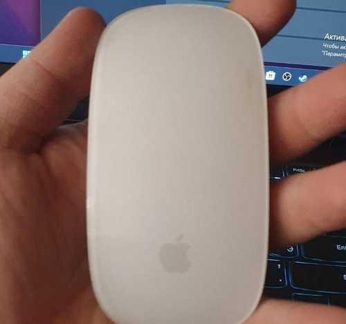 Мышь apple magic mouse 2