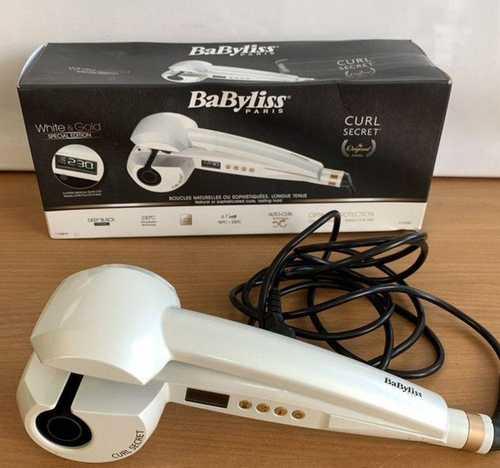 Электро-щипцы для завивики BaByliss C1225E