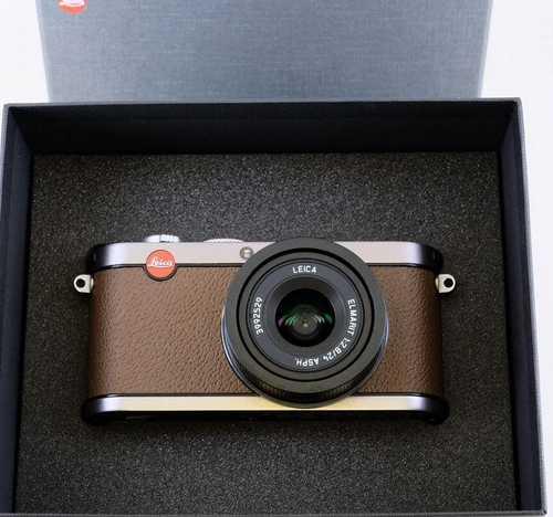 Leica X1 в идеальном состоянии