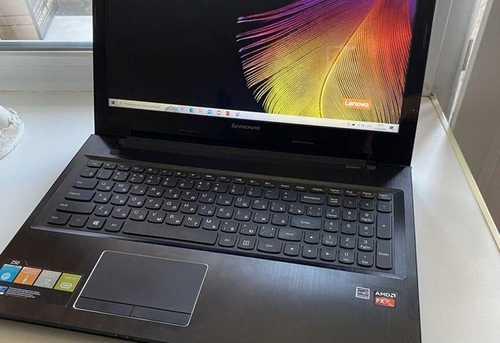 Ноутбук Lenovo Z50-75