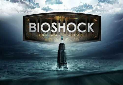 BioShock: The Collection на PS4 PS5