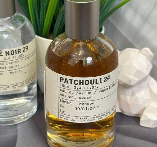 LE Labo Patchouli 24 eau de parfum