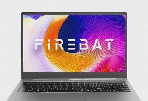 Прекрасный ноутбук для работы и учёбы Firebat