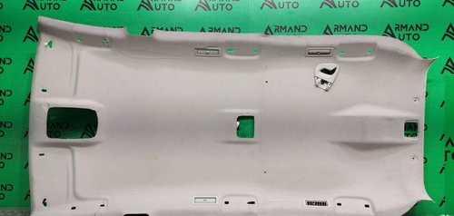 Обшивка потолка Mitsubishi Pajero Sport 3 2015-Нв