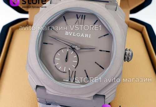 Мужские наручные часы Bvlgari Octo