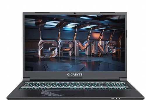 Ноутбук игровой gigabyte G5 KF, Core i5-12500H, 16