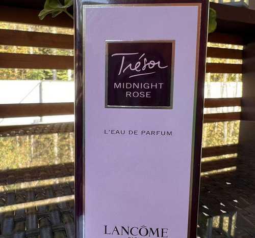 Lancome tresor midnight rose