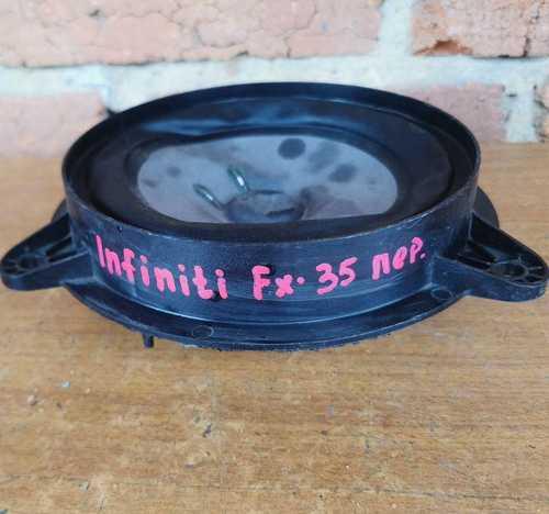 Динамик колонка Bose Infiniti FX35