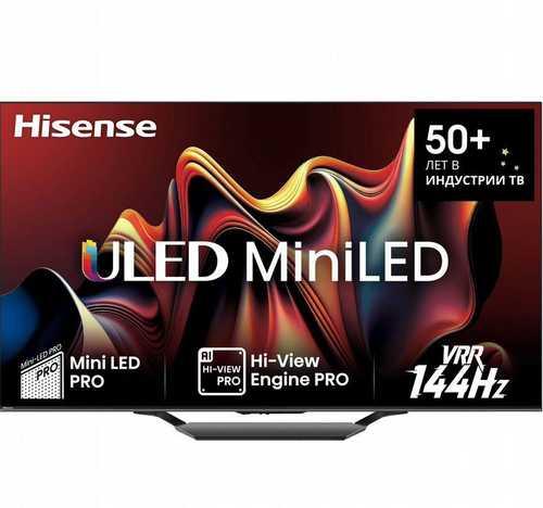 Телевизор Hisense 85U7NQ