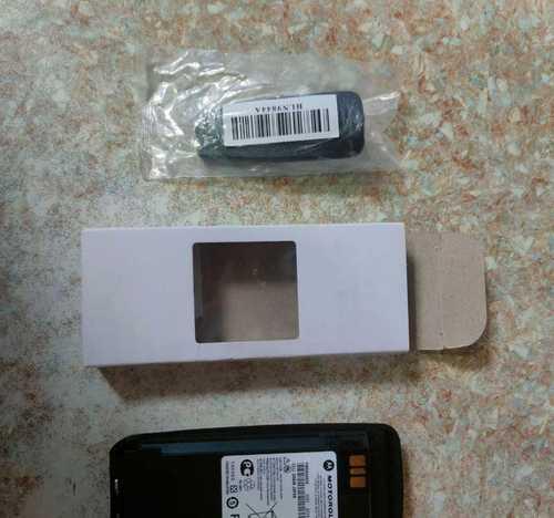 Аккумулятор motorola pmnn4065a