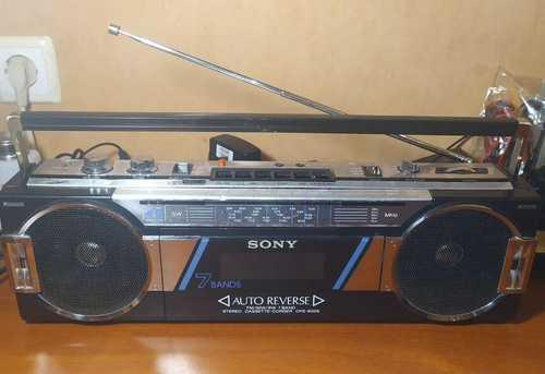 Кассетная магнитола Sony CFS-900S