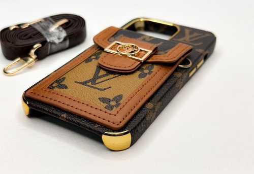 Чехол louis vuitton iPhone 14 Pro,14 Pro Max