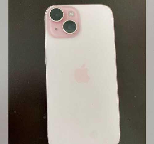 iPhone 15, 128 ГБ